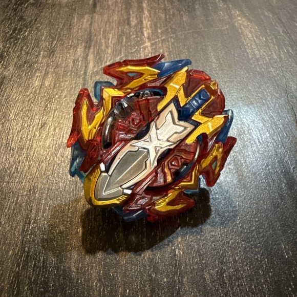 Hasbro | Toys | Beyblade Burst Turbo Slingshock Hasbro Xcalius X4 Anime ...